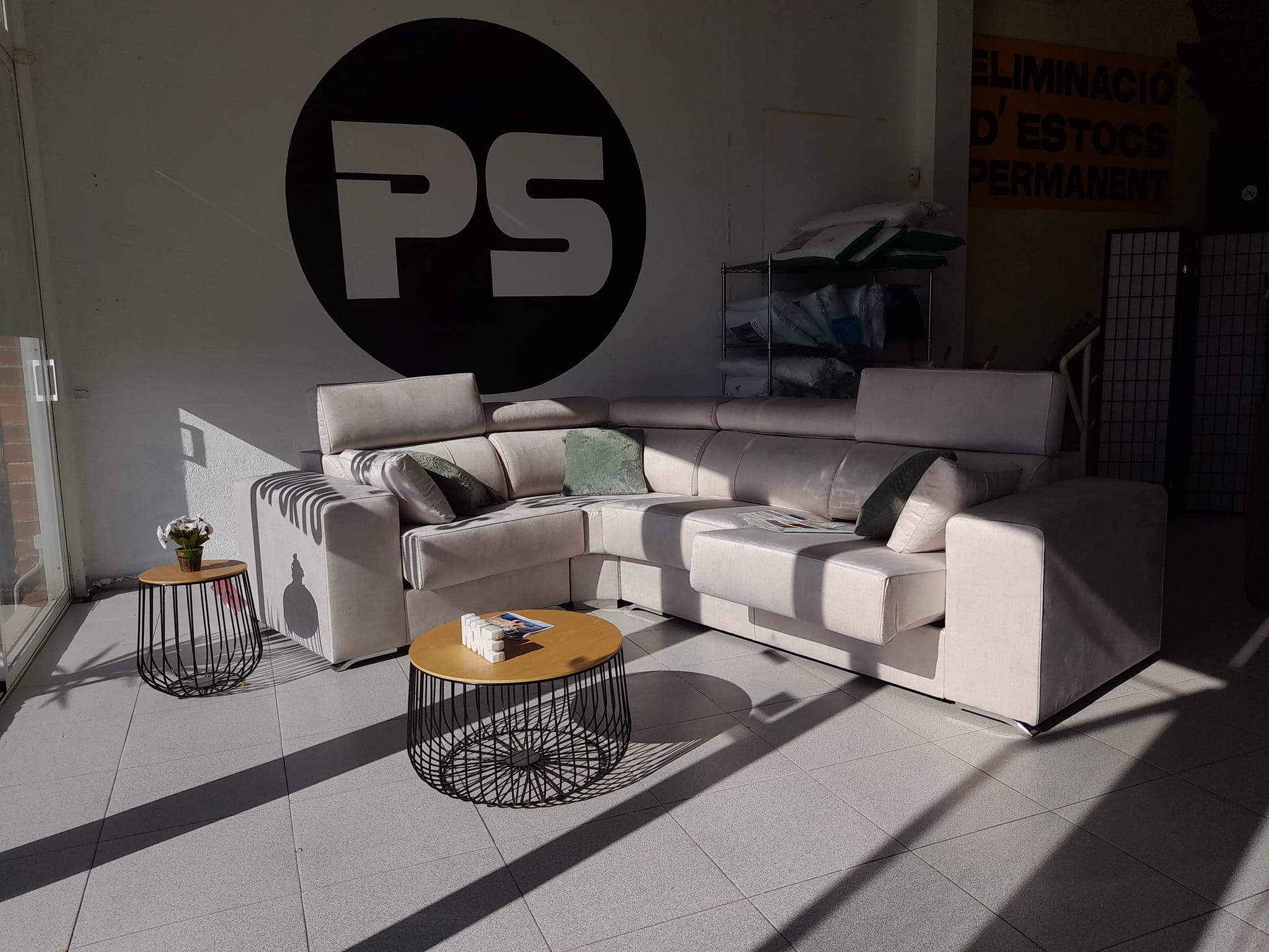 Sofás – PS SOFÀS