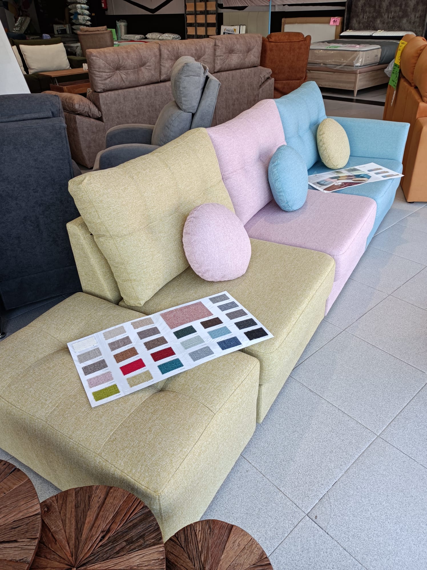 Sofás – PS SOFÀS